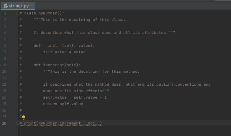 Shortcut To Comment Out Multiple Lines In Python PythonForBeginners
