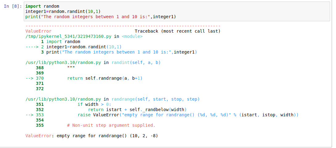 How To Use The Random Module In Python PythonForBeginners